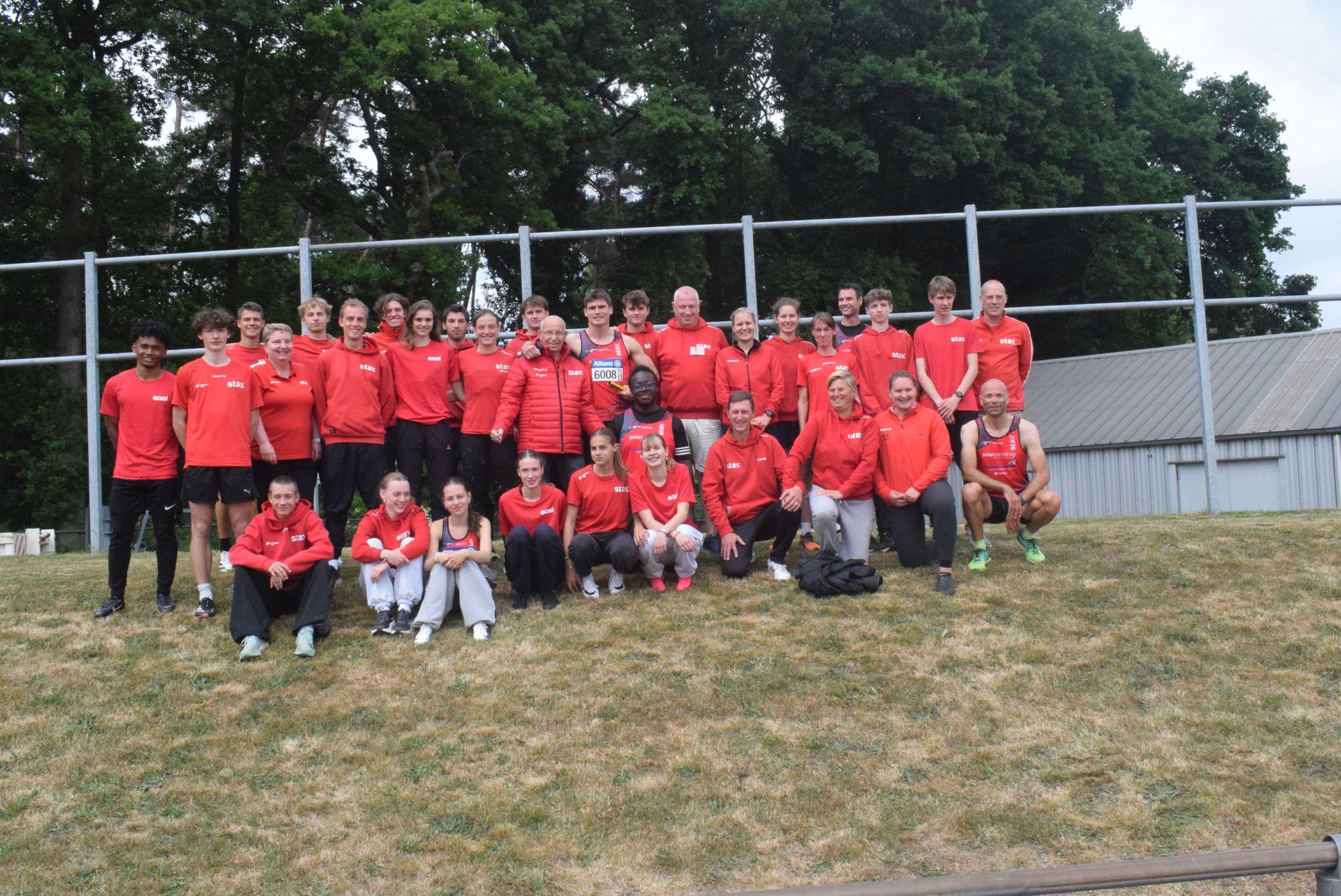 BVV 18 mei te Heusden Zolder