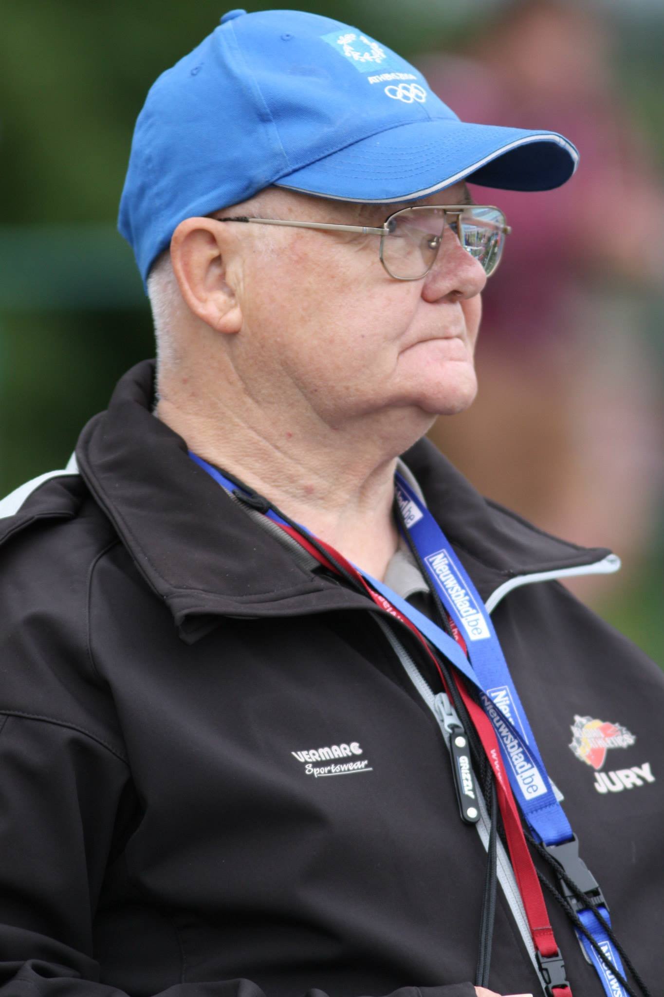 Overlijden Michel Van Den Broecke